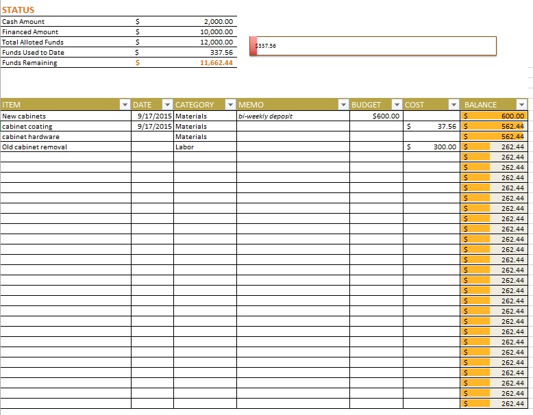 12 Free Sample Home Repair Estimate Templates Printable Samples