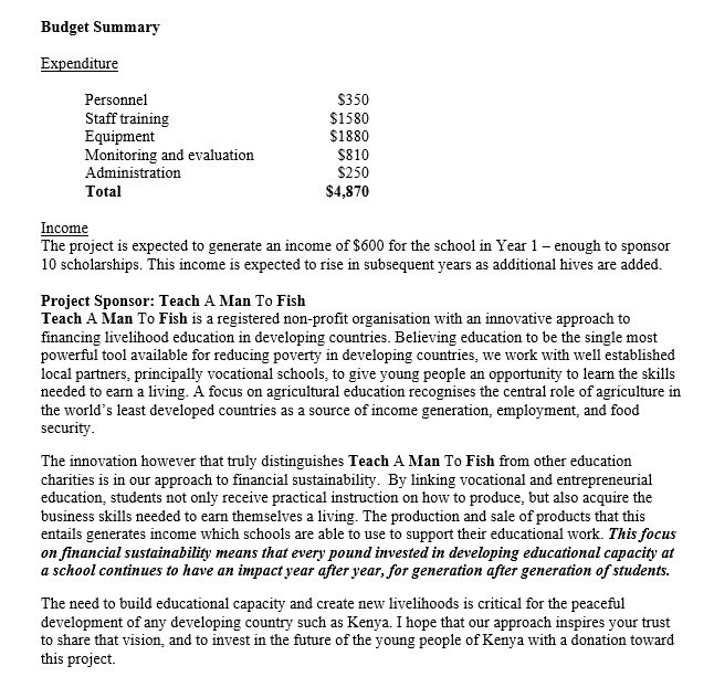 37 Grant Proposal Sample Pdf Tips Best Sample