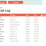 10 Free Sample Daily Log Templates - Printable Samples