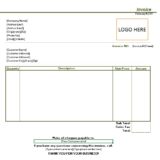 13 Free Sample Sales Invoice Templates - Printable Samples