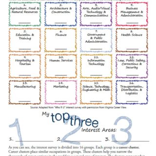 11 Free Sample Career Choice Survey - Printable Samples