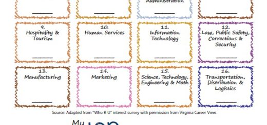 11 Free Sample Career Choice Survey - Printable Samples
