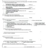 13 Free High School Career Survey Samples - Printable Samples