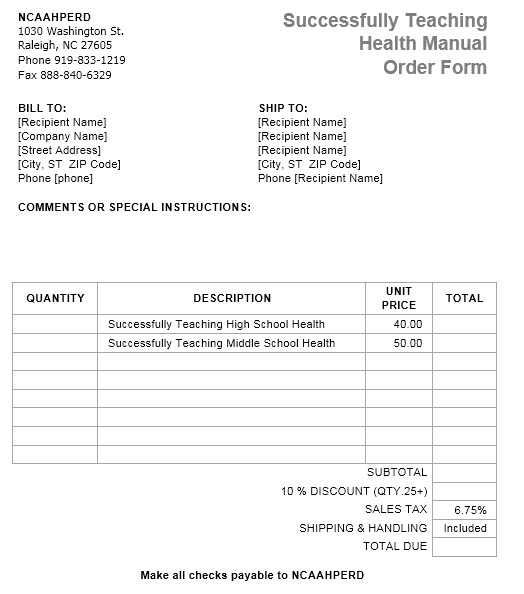 13 Free Sample Sales Invoice Templates - Printable Samples