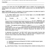 13 Free Sample Private Label Agreement Templates - Printable Samples