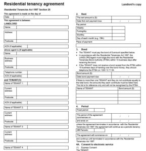 13 Free Sample Private Label Agreement Templates - Printable Samples