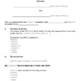 13 Free Sample Private Label Agreement Templates - Printable Samples