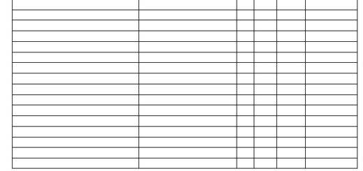9 Free Sample Bowling Score Sheet Templates - Printable Samples