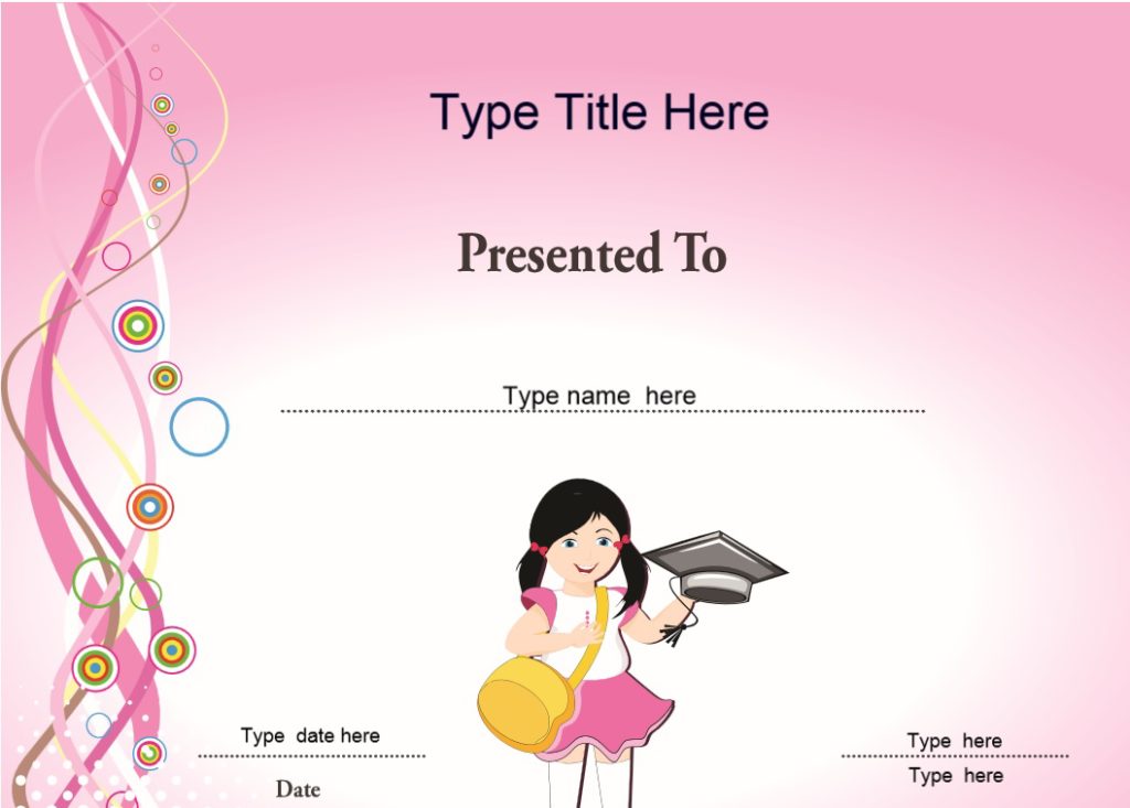 Editable Good Conduct Certificate Designs & Templates