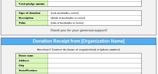 7 Free Sample ATM Withdrawal Receipt Templates - Printable Samples