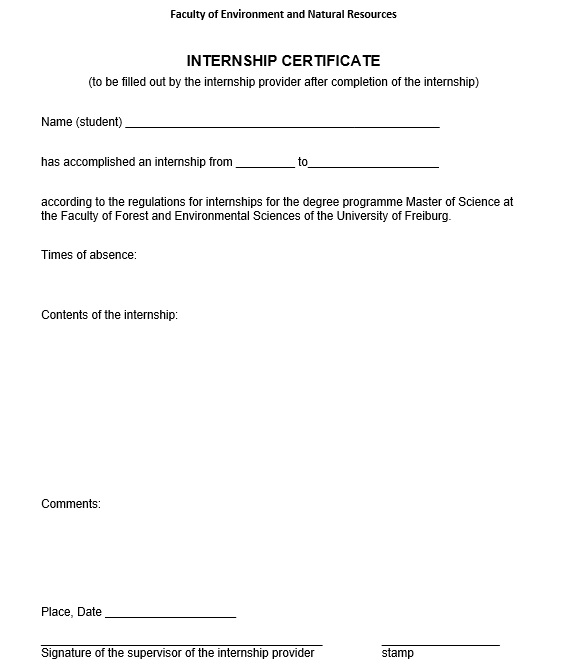 10 Free Sample Bonafide Certificate Templates - Printable Samples