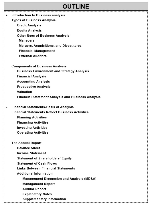 9 Free Sample Financial Analysis Sheet Templates - Printable Samples