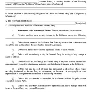 13 Free Sample Private Label Agreement Templates - Printable Samples