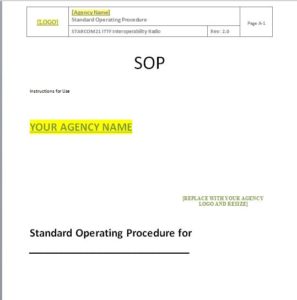 40 Free Standard Operating Procedures (SOP) Templates - Printable Samples