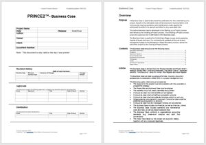 30+ Free Business Case Templates - Printable Samples