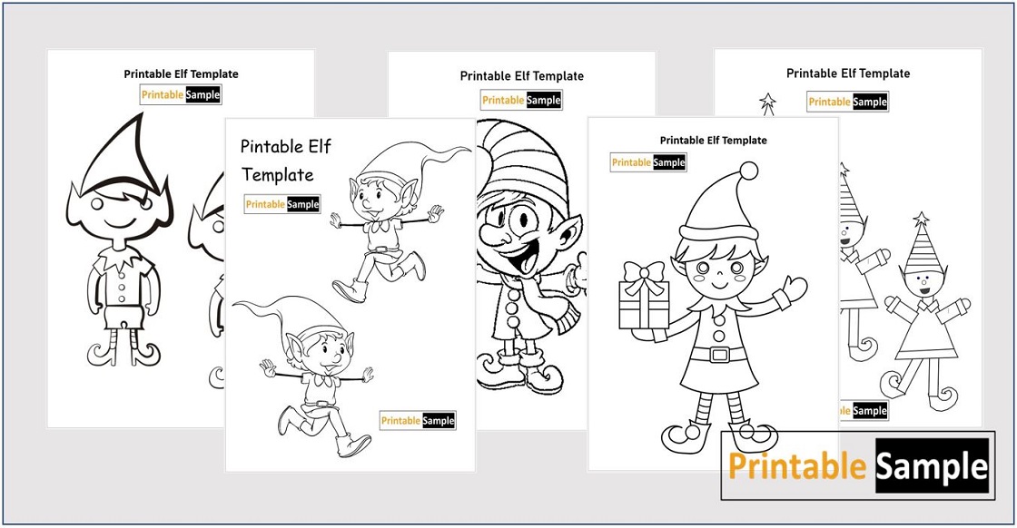 Printable Templates Archives - Printable Samples