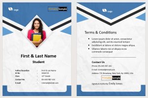 ID Card Designs & Templates